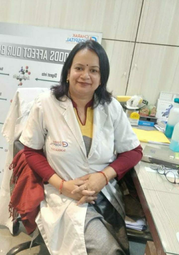 We can make Holi memorable like this: Dr. Induja - The Ample News