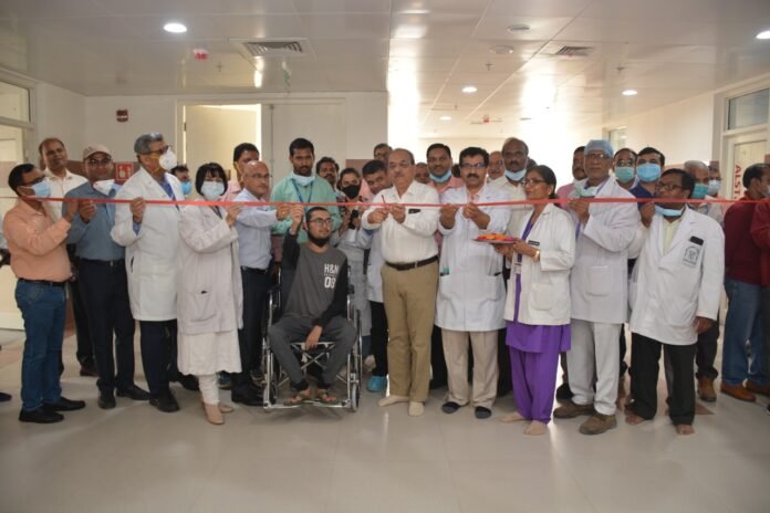 Pgi के EMRTC में मरीजों की भर्ती शुरू - The Ample News